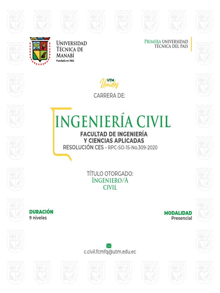 Ingenieria Civil | PDF | Ingeniería | Ingeniero civil