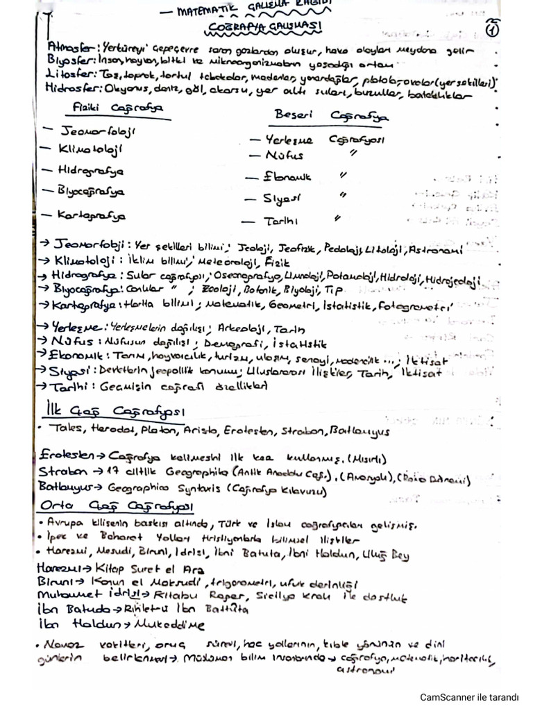 9 Cografya | PDF