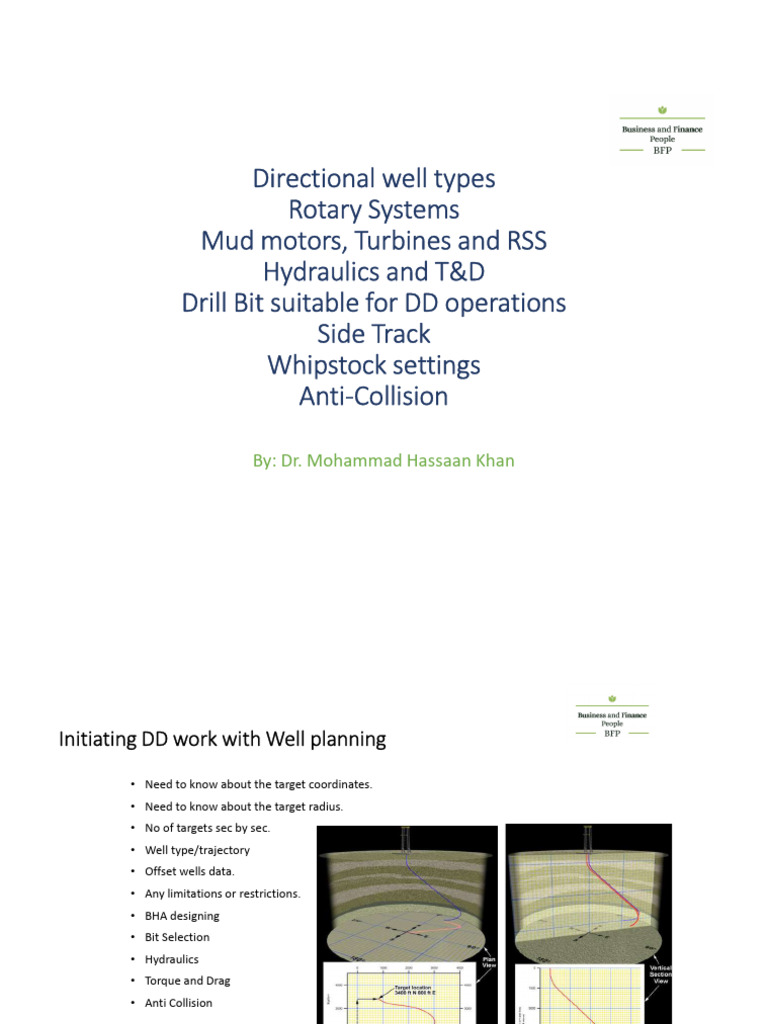 Lecture 5 and - DD MLWD | PDF | Electric Motor | Bearing (Mechanical)