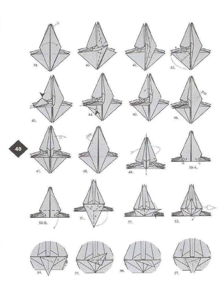  Dover Origami Papercraft Manuel Sirgo Alvarez Origami Bugs And