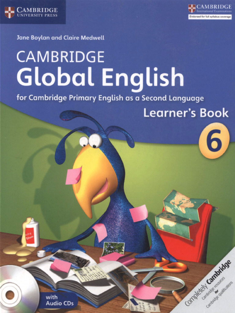 Global English 6 Learners Book | PDF