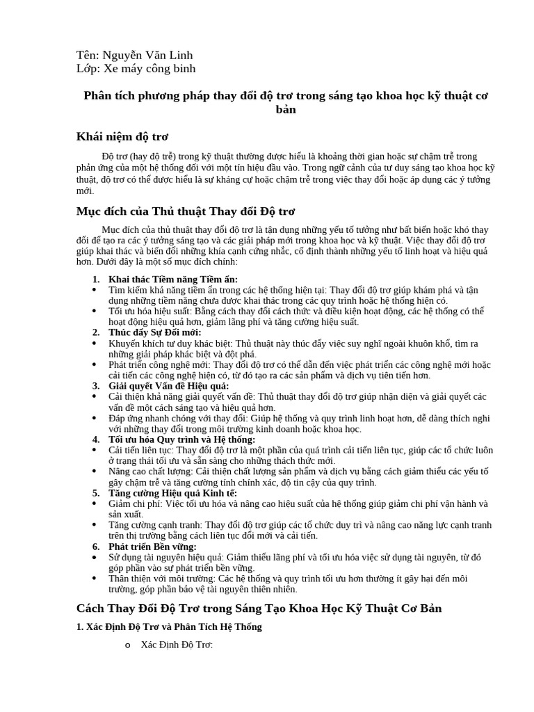 PPNCKH-thao Luan | PDF