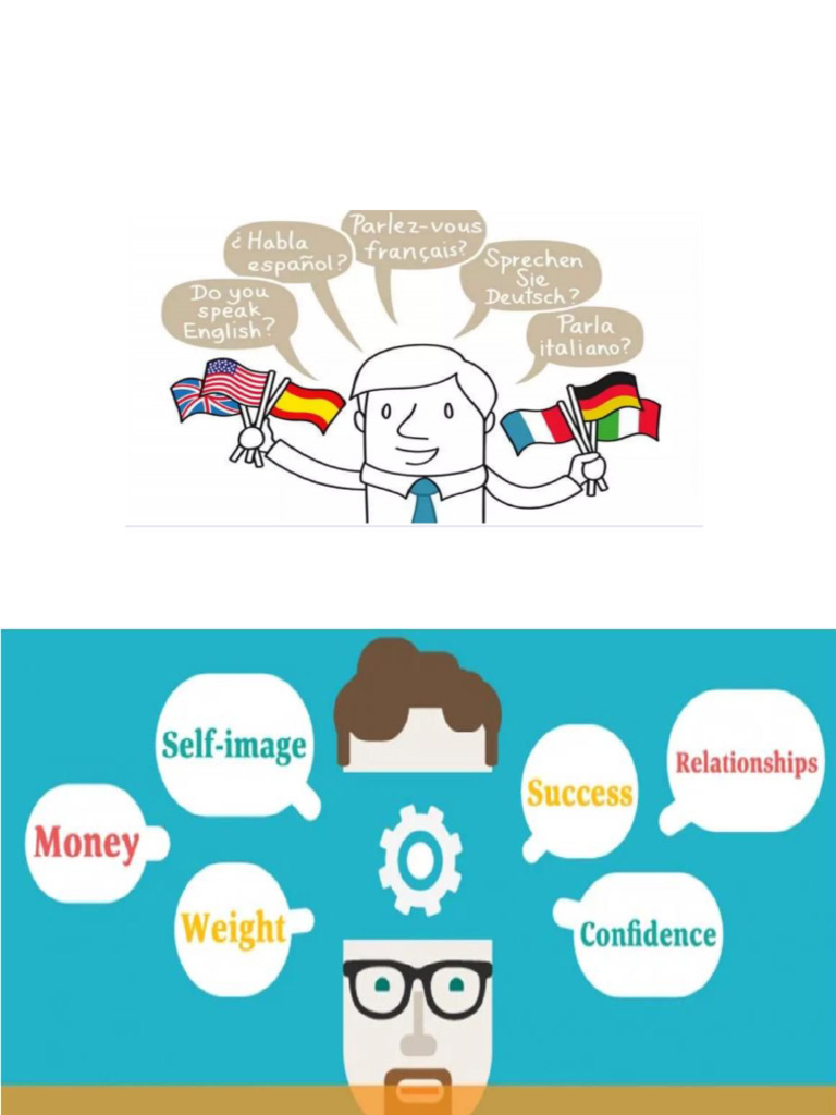 Paradigm 3 | PDF | Social Science | Language Arts & Discipline