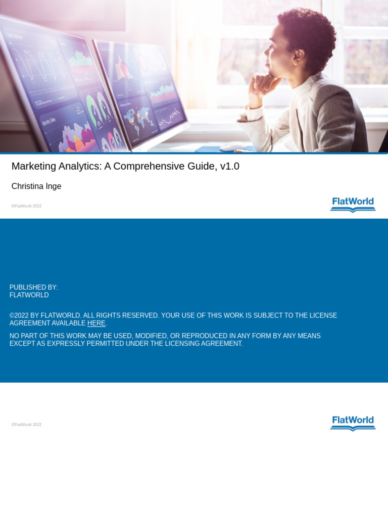 Marketing Analytics v1 0 ch07 | PDF | Email Spam | Marketing