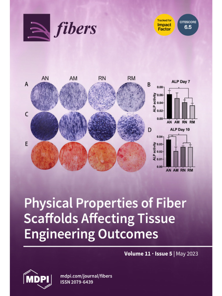2023 - Fiber Review With Smitha Rao PDF | PDF | Tissue Engineering ...