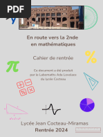 Manuel Maths Barbazo 1ere - Hachette 2019 | PDF