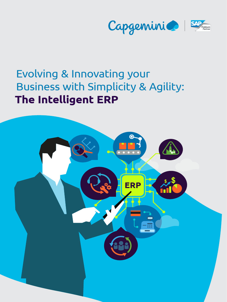 Capgemini SAP Brochure | PDF | Enterprise Resource Planning | Cloud ...