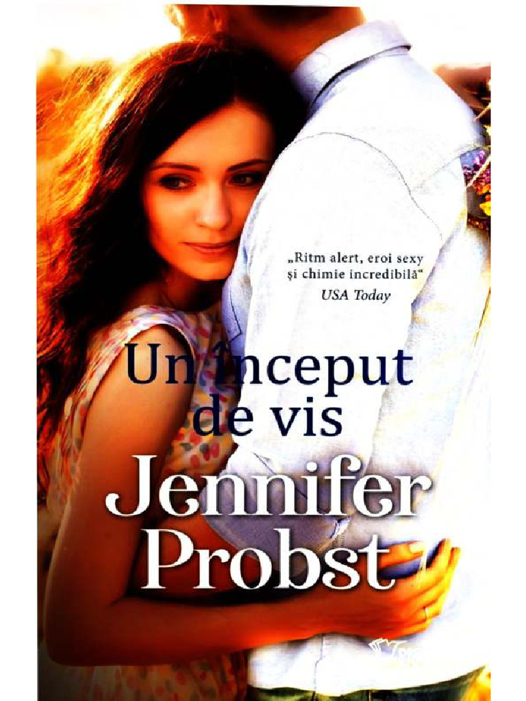 Jennifer Probst Un Inceput de Vis Voxa | PDF