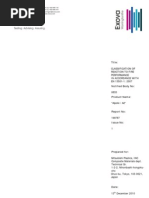 Euroclass Fire Ratings and Equivalences | PDF | Firefighting | Hazards