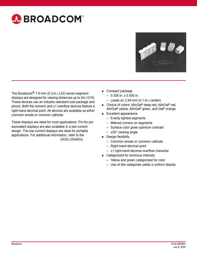 Av02 2553en - 2024 07 08 | PDF | Anode | Cathode