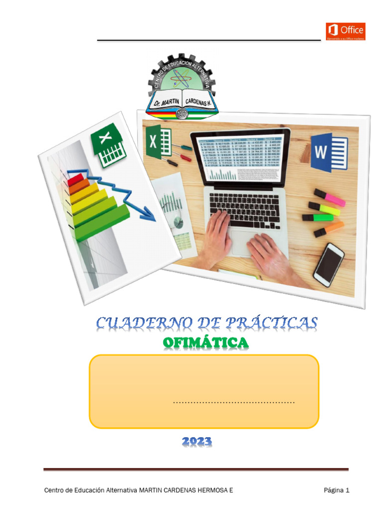 Guia de Practica Excel | PDF | Hoja de cálculo | Microsoft Excel