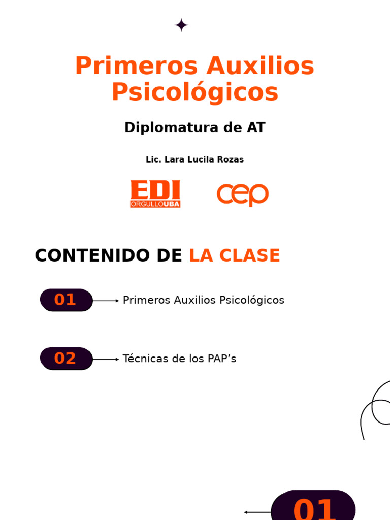 Primeros Auxilios Psicologicos | PDF | Sicología | Ansiedad