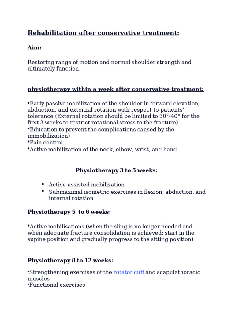 Physio 2 | PDF | Anatomical Terms Of Motion | Shoulder