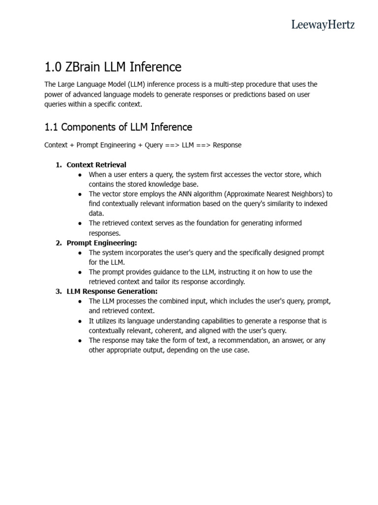 LLM Inference v_s Fine-Tuning | PDF | Cognitive Science | Computational Neuroscience