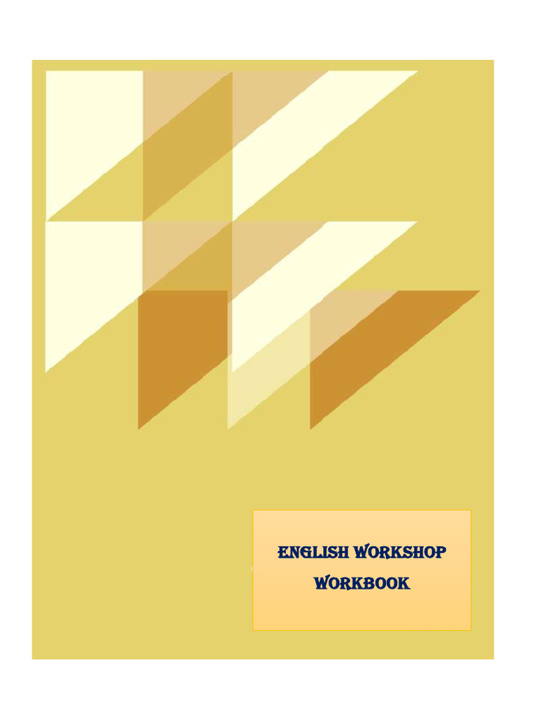 Workbook | PDF