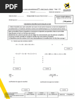 Iparcours - Maths 3e | PDF