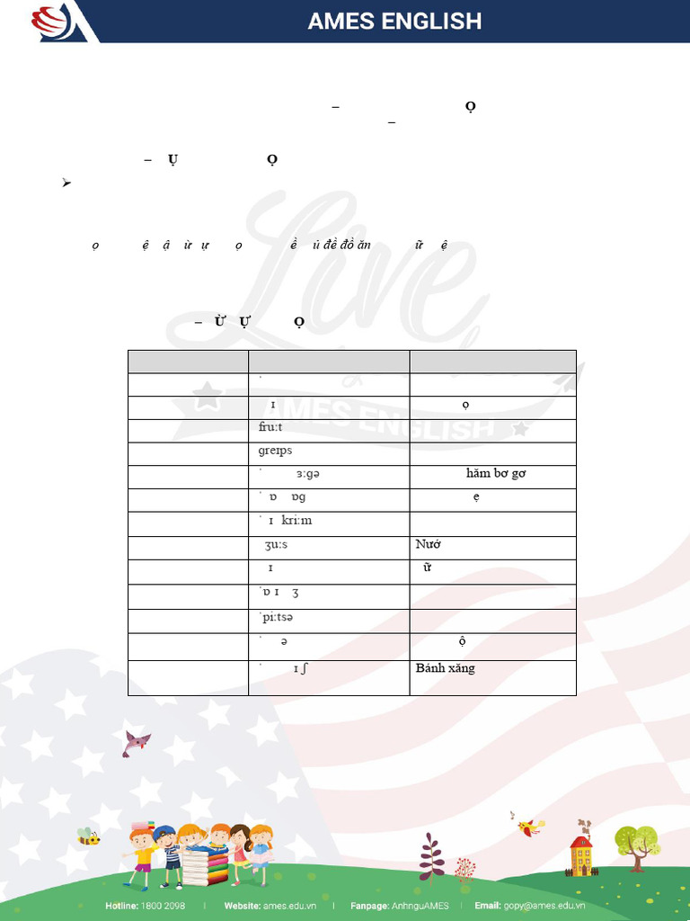 Class Letter - Starters 2 - Day 7 | PDF