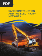 Avoiding Danger From Underground Services, UK HSE HSG47 (Third Edition ...