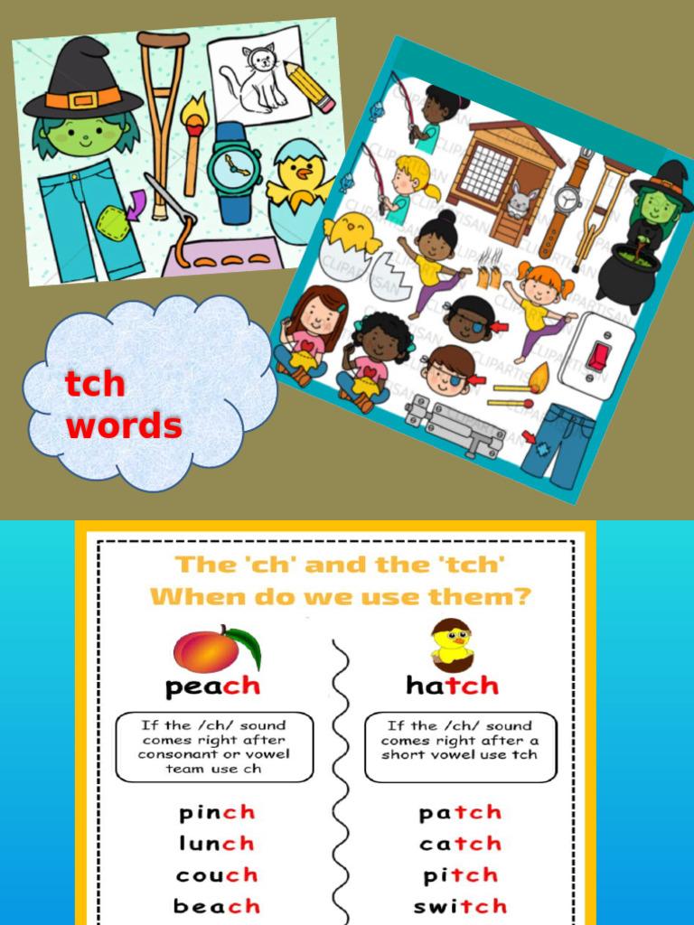 tch words | PDF
