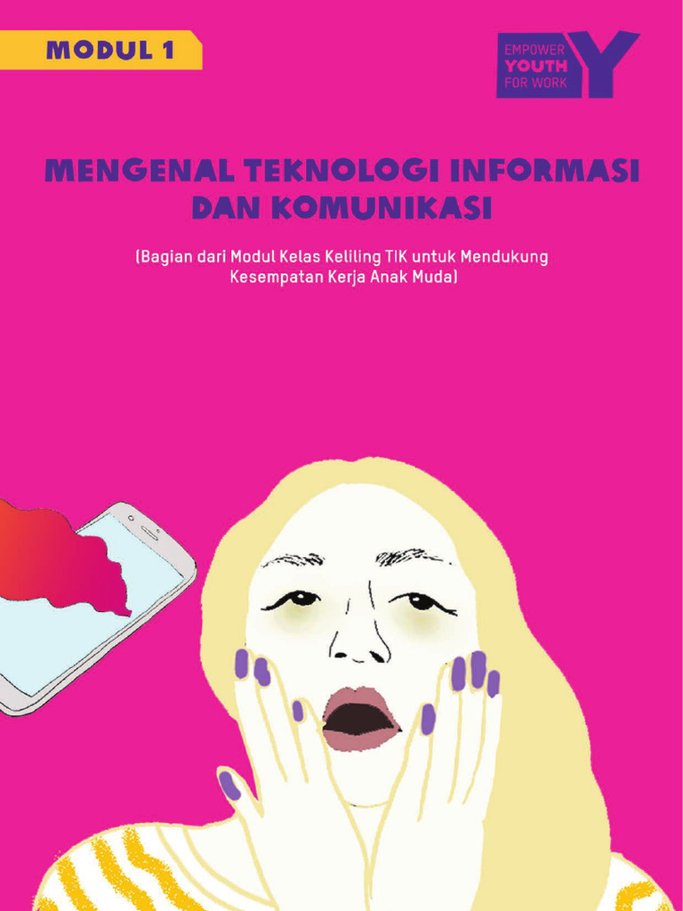 Modul 01 Mengenal Teknologi Informasi Dan Komunikasi | PDF