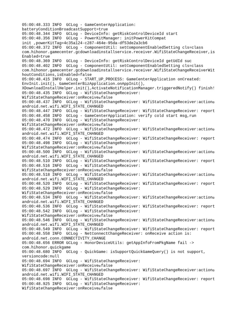 GC 2024 10 30 | PDF | Hypertext Transfer Protocol | Internet Architecture