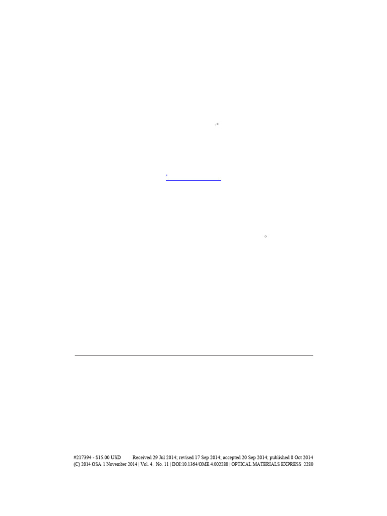 Annealing Effect On Structural, Morphological and Optical Behaviors of CBD-CDS Nanoestructured ...