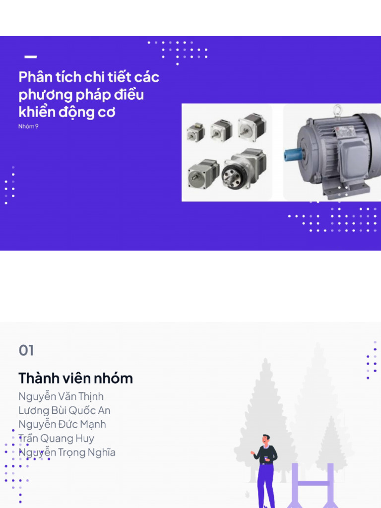 Detailed Analysis of Three-Phase AC Motor and Stepper Motor Control ...
