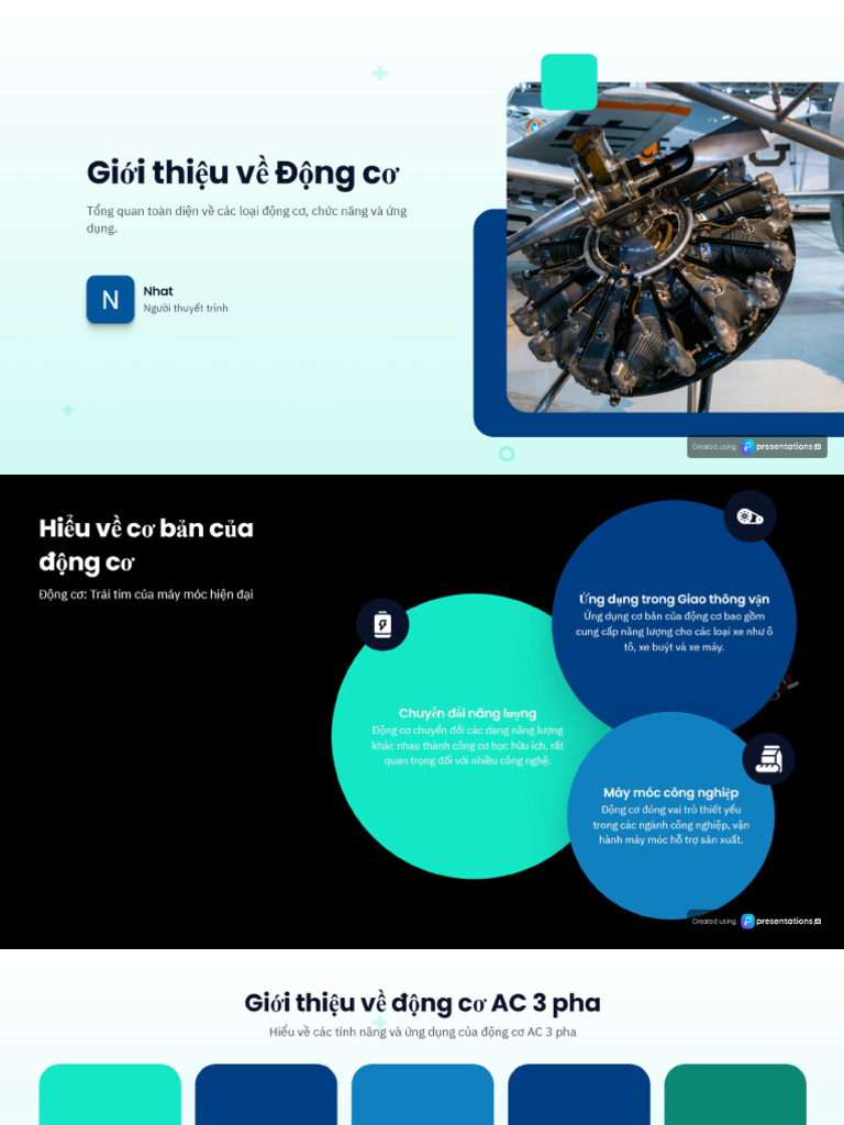 Introduction To Engines | PDF