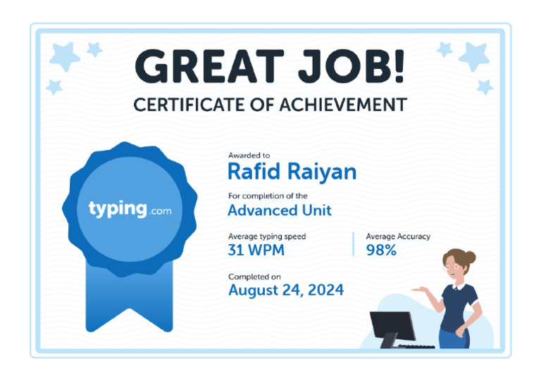 advanced type certificate | PDF