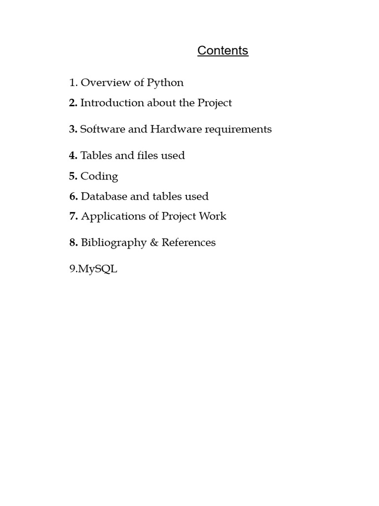 Cs Project File Pdf Python Programming Language Computer Programming 6796