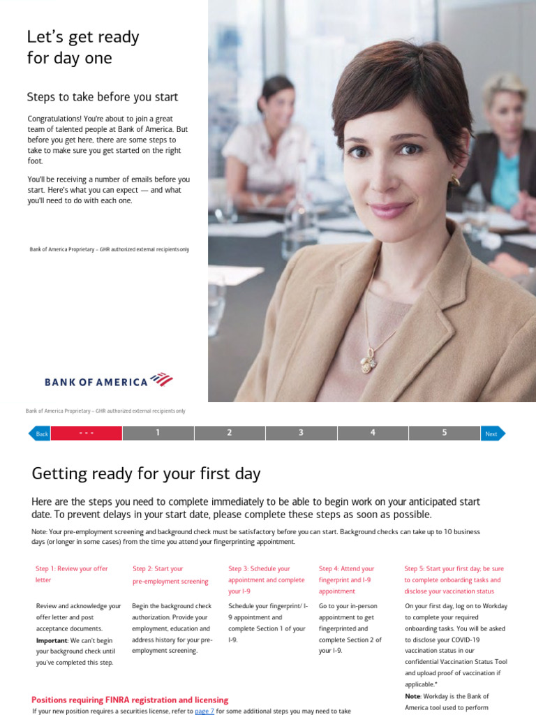 Pre-day_1_Employee_Onboarding_Guide_for_External_Hires | PDF ...