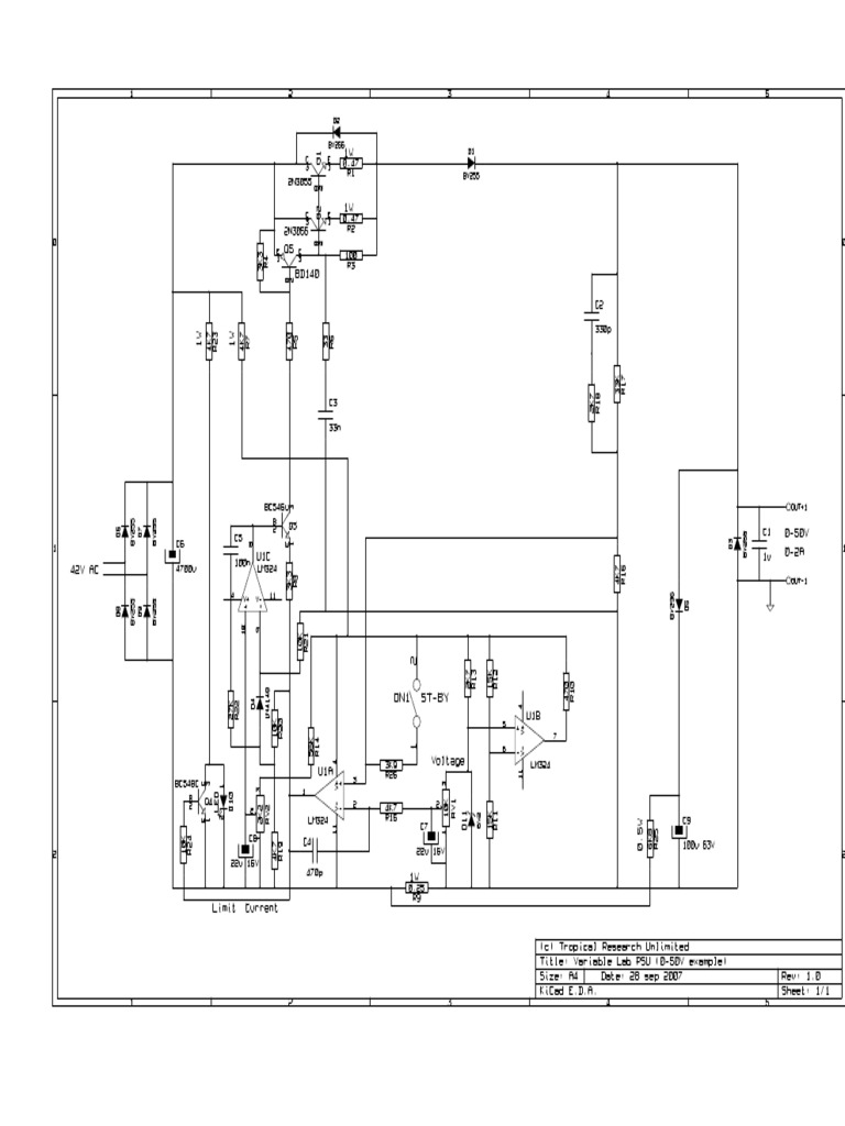 Lab_PSU | PDF
