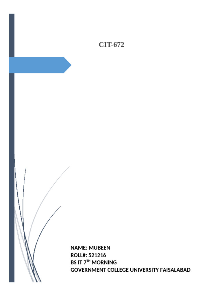 DIP (New) | PDF | Computers