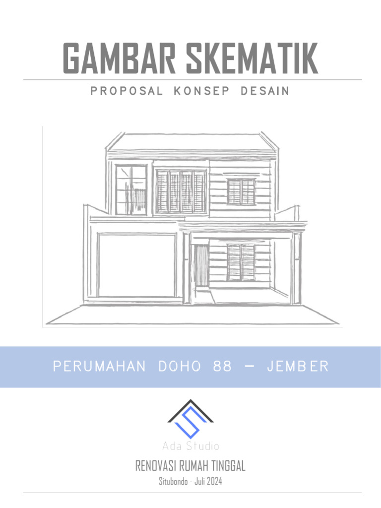 Rumah Doho 88 Jember | PDF