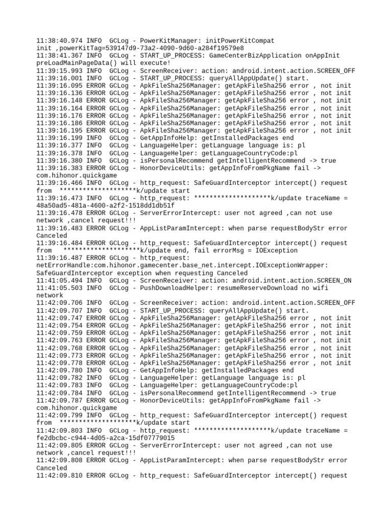 GC 2024 11 02 | PDF | Hypertext Transfer Protocol | Computer Networking