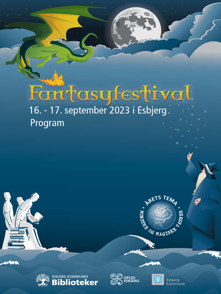 Fantasyfestival 2023 Program 200x282mm Web | PDF