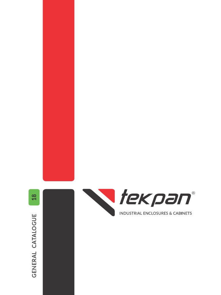 Tekpan Enclosure Solutions Overview | PDF | Door | Building Engineering