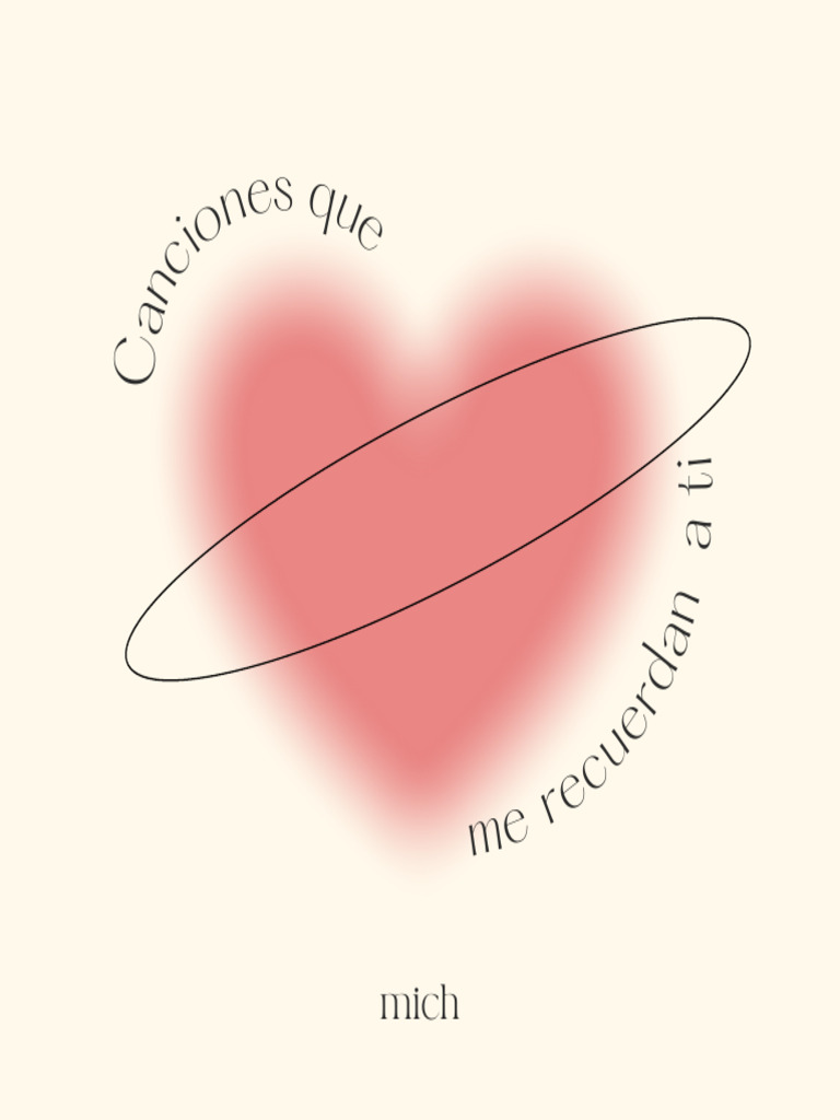 Canciones que Evocan Amor Profundo | PDF