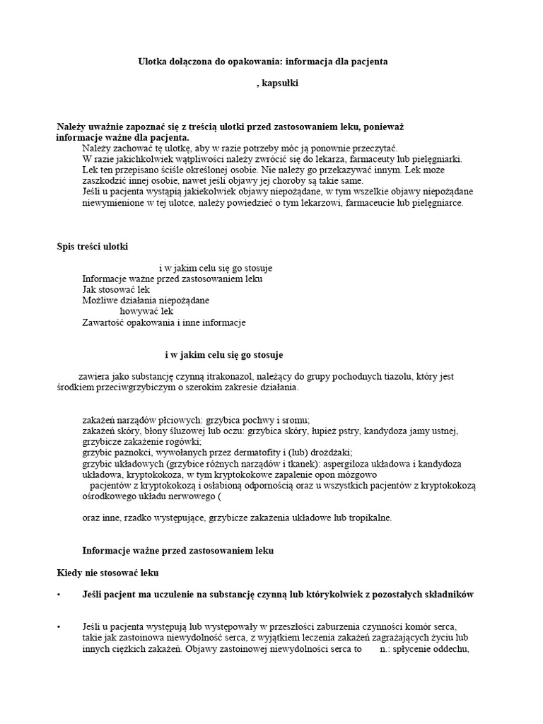 Itrax 48729 | PDF