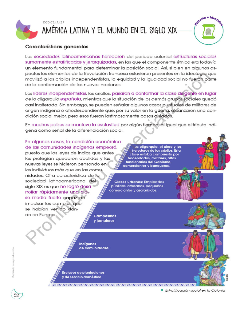 Texto EESS 10mo Unidad 02 | PDF | Esclavitud | Brasil