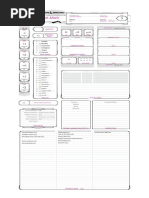 Avrae Commands Cheat Sheet | PDF | Role Playing Games | Gaming