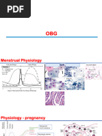 OBGYN-Abbreviations | PDF | Preterm Birth | Childbirth