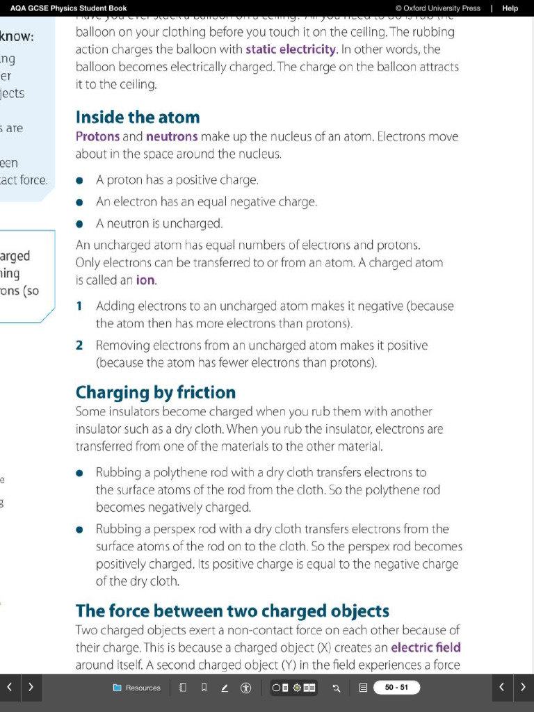 AQA GCSE Physics Student Book | PDF
