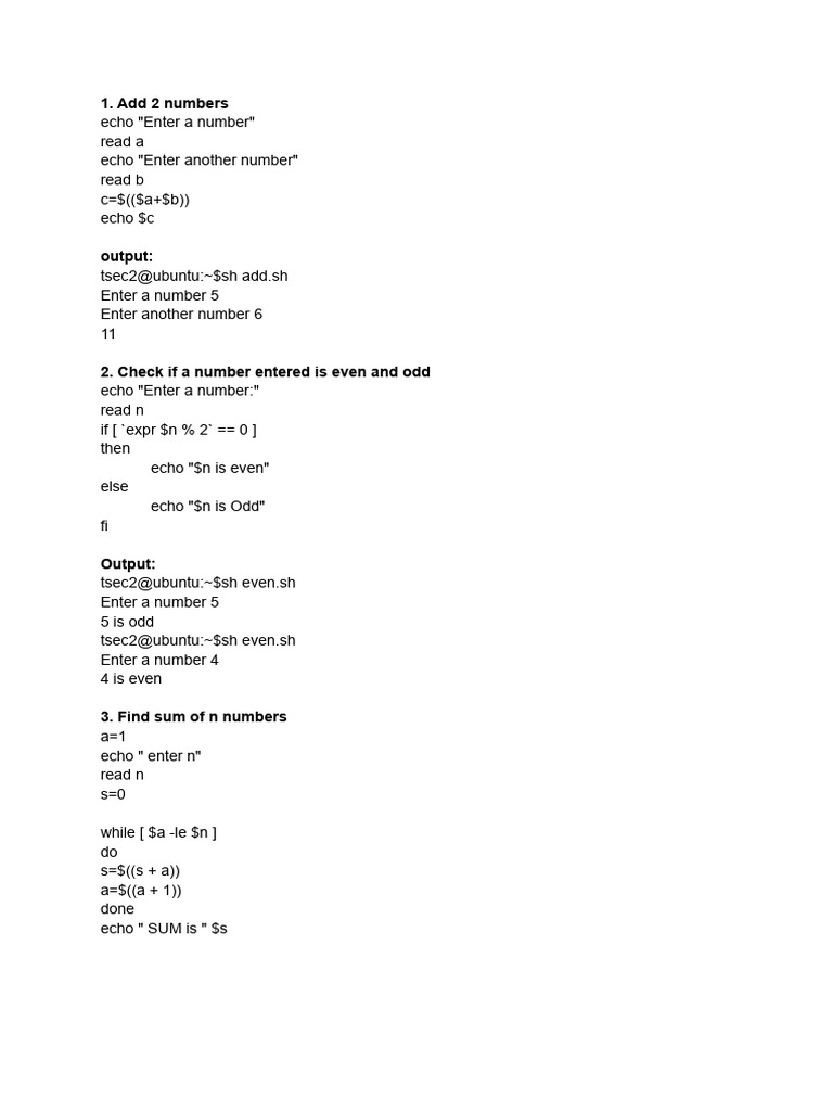 Os Exp2 | PDF | Teaching Methods & Materials