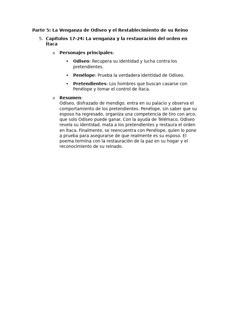 Parte 5 | PDF