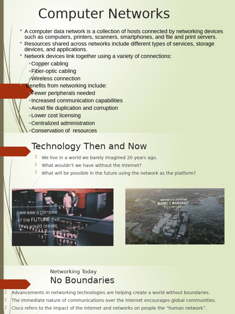 Computer Networks ITT 04102 | PDF | Computer Network | Network Switch
