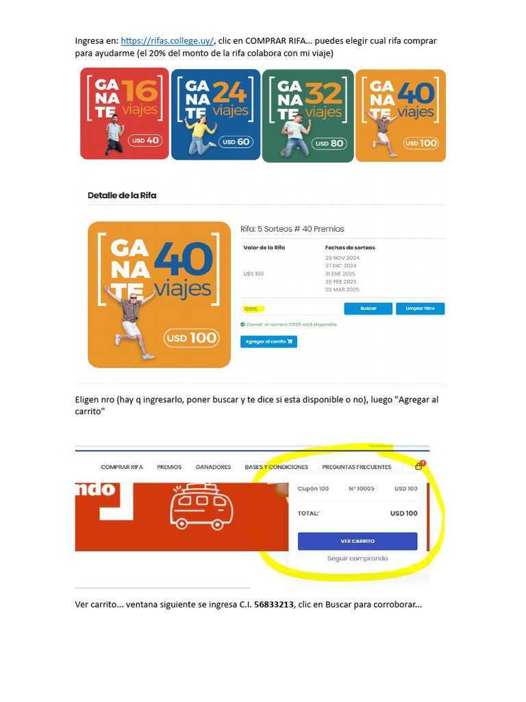 Rifa Giuli College | PDF