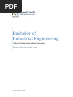 Mechatronics Engineering Graduation Roadmap | PDF | Electrical ...