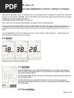 Q20PRO Display Settings | PDF | Electrical Engineering | Computer Engineering