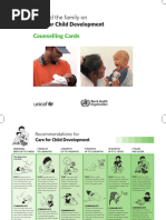 PICCOLO Scoring Sheet | PDF | Behavioural Sciences | Psychological Concepts